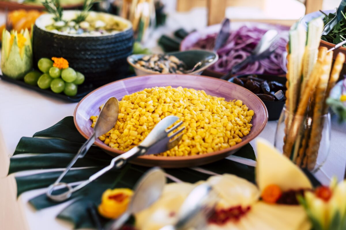 Food Catering Options: Discover Delicious Catering Choices - Broulims ...